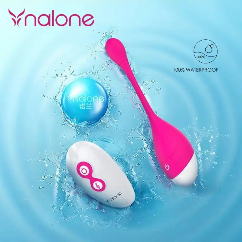 Nalone Wireless Remote Control Vibrators G Spot Vagina Clitoris