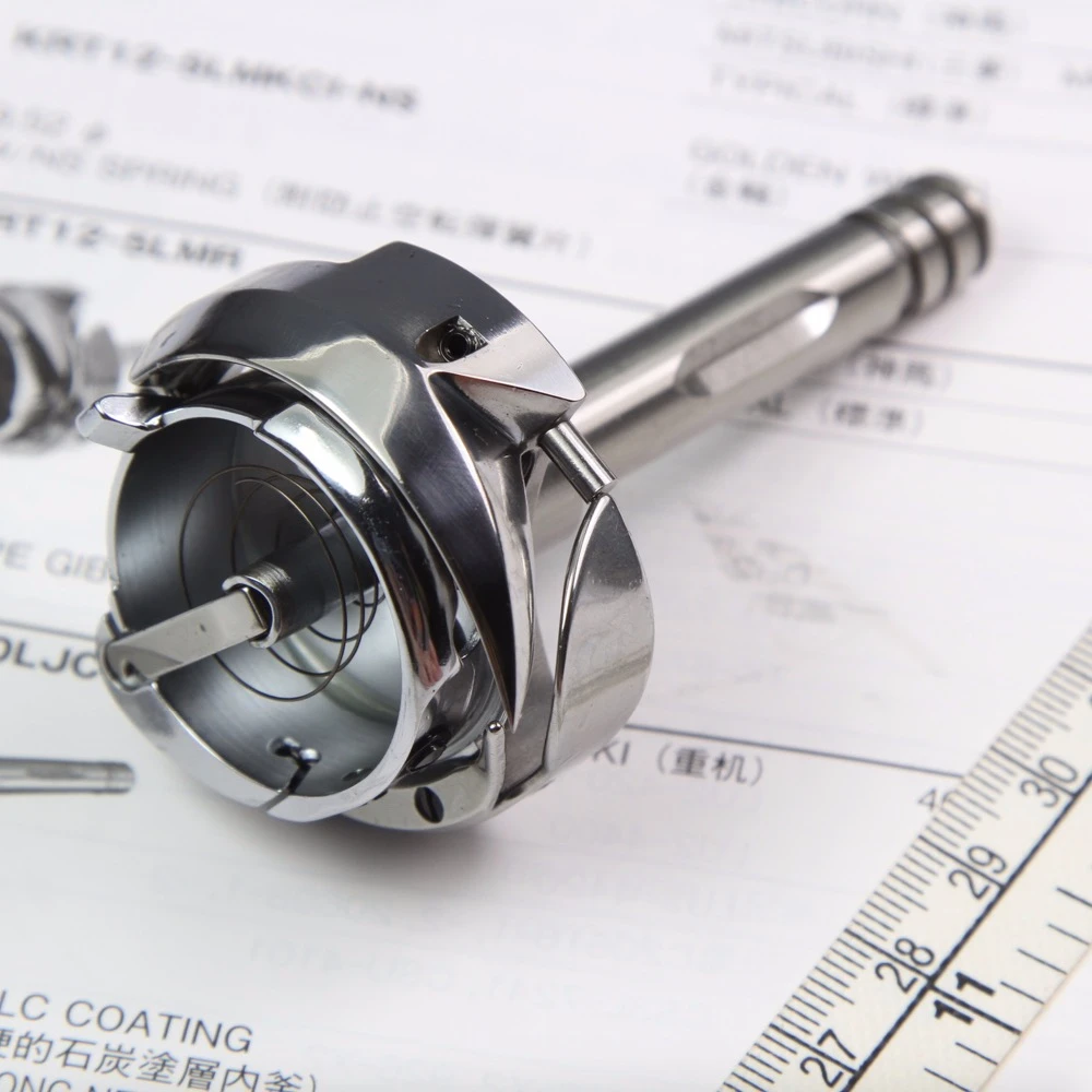 21387055 Koban Design Krt150ljciv Rotary Hook For Juki Lu-1509n-7, Lu ...