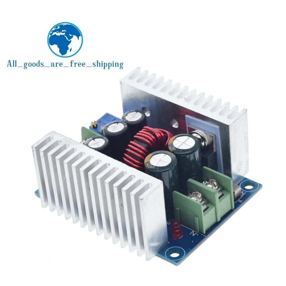 300W 20A DC-DC Buck Converter Step Down Module Constant Current LED ...