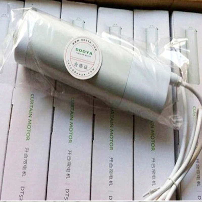 Dooya Home Automation Open / Close Electric Curtain Motor DT52E 45W ...