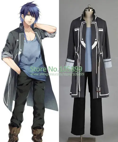 NORN9 Syukuri Akito Cosplay Costume|cosplay costume|costume ...