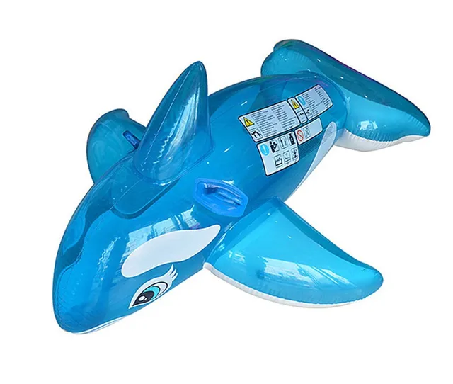 Aliexpress.com : Buy Baby Float Ride on Animal Pool Float Kids ...