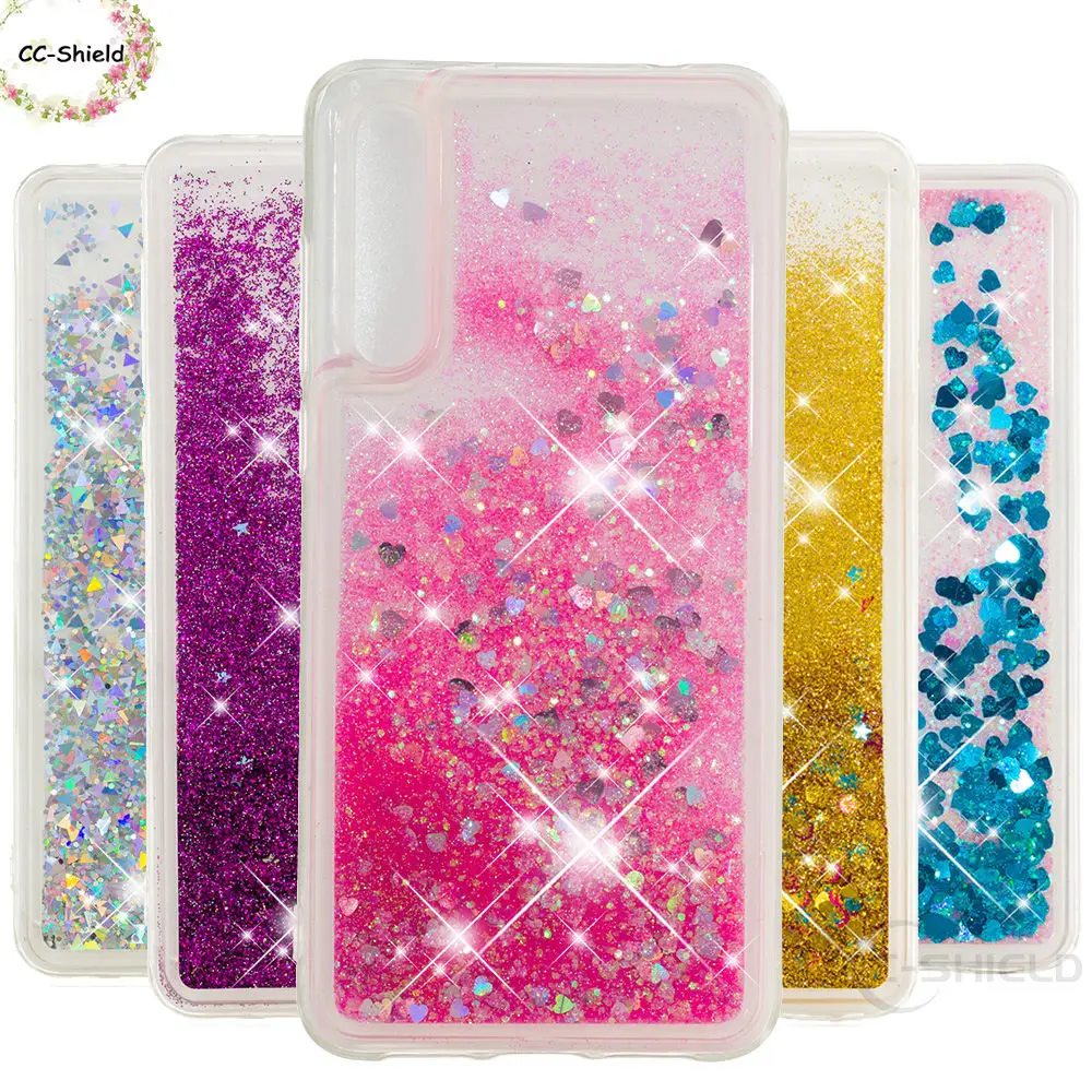 Quicksand Phone Case for Huawei P20 Pro CLT L29 CLT L04 CLT L09 CLT L29 ...