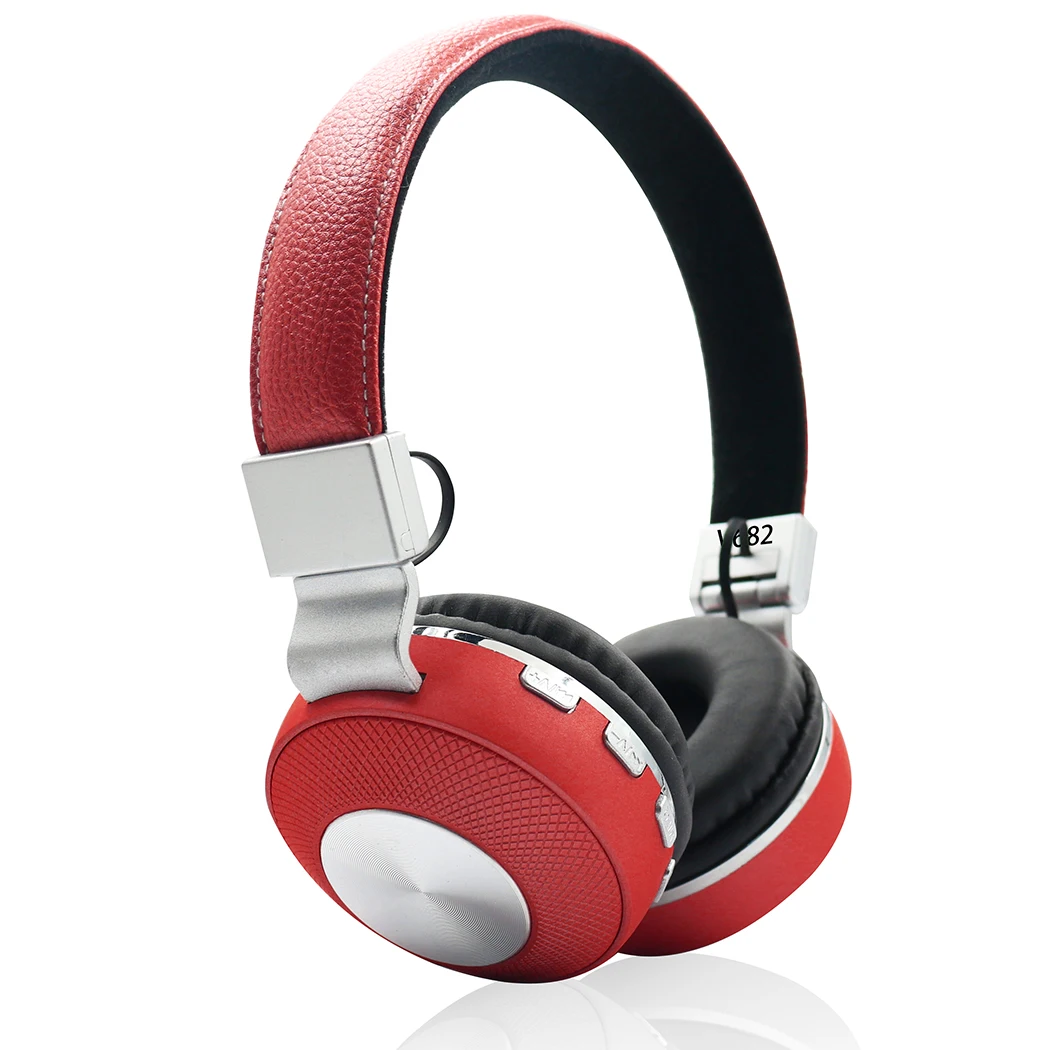 DPRUI V682 V4.2 Wireless Bluetooth Headphone Hifi Headset Fashionable ...