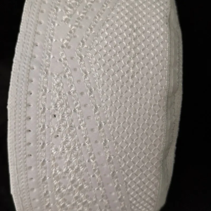 Mens Muslim Prayer Caps Islamic Jewish Yarmulke Kippah Arab Musulman ...