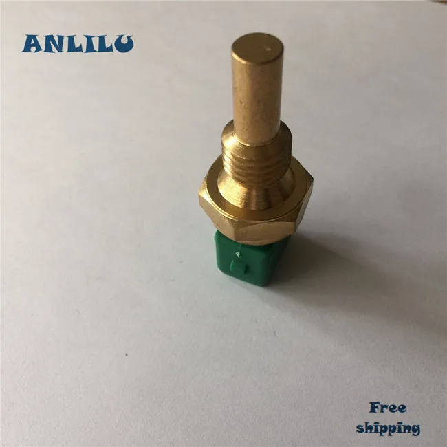 ANLILU Coolant Temperature Sensor Apply To Fiat C ITROEN B MW P EUGEOT ...