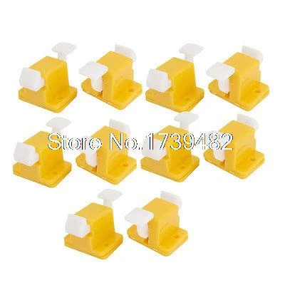 10PCS Plastic Test Fixture Jig Locks for PCB Board Soldering Wire ...