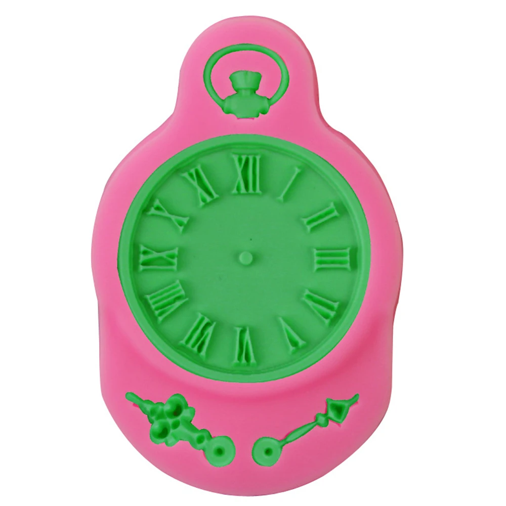 time-clock-silicone-cake-decorating-moulds-fondant-sugar-chocolate-mold