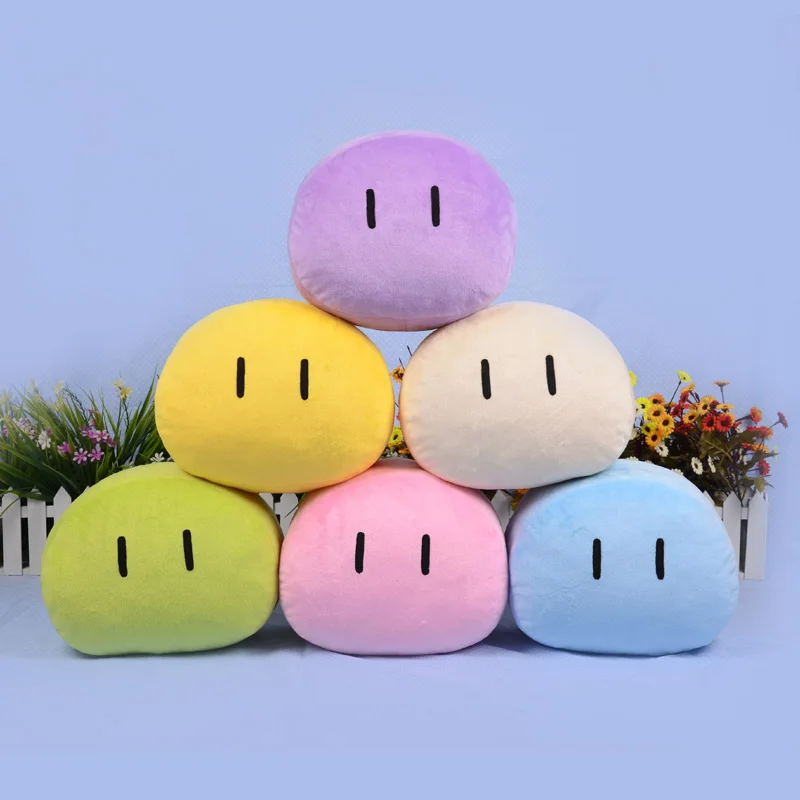 Dango daikazoku pillow - domedase