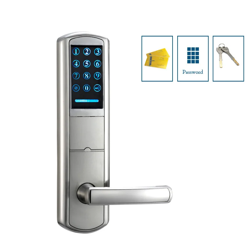 Combination Front Door Lock Home Keyless Entry House Door Lock Code M1 Combination Front Door Lock Home Keyless Entry House Door Lock Code M1
