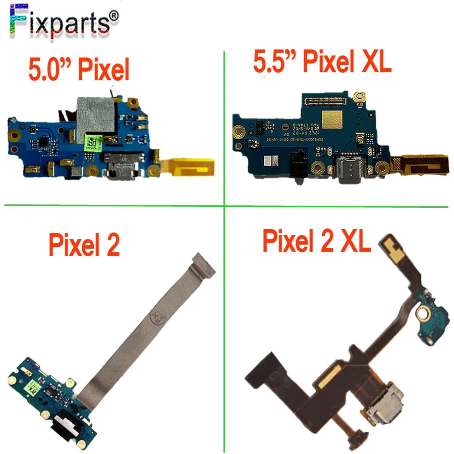 Tested WELL For Google Pixel 2 Pixel 2XL USB Charging Dock Port Flex ...