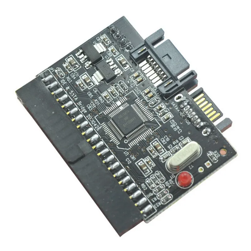 IDE to SATA or SATA to IDE Converter Adaptor ATA 100/133 Bi Directional ...