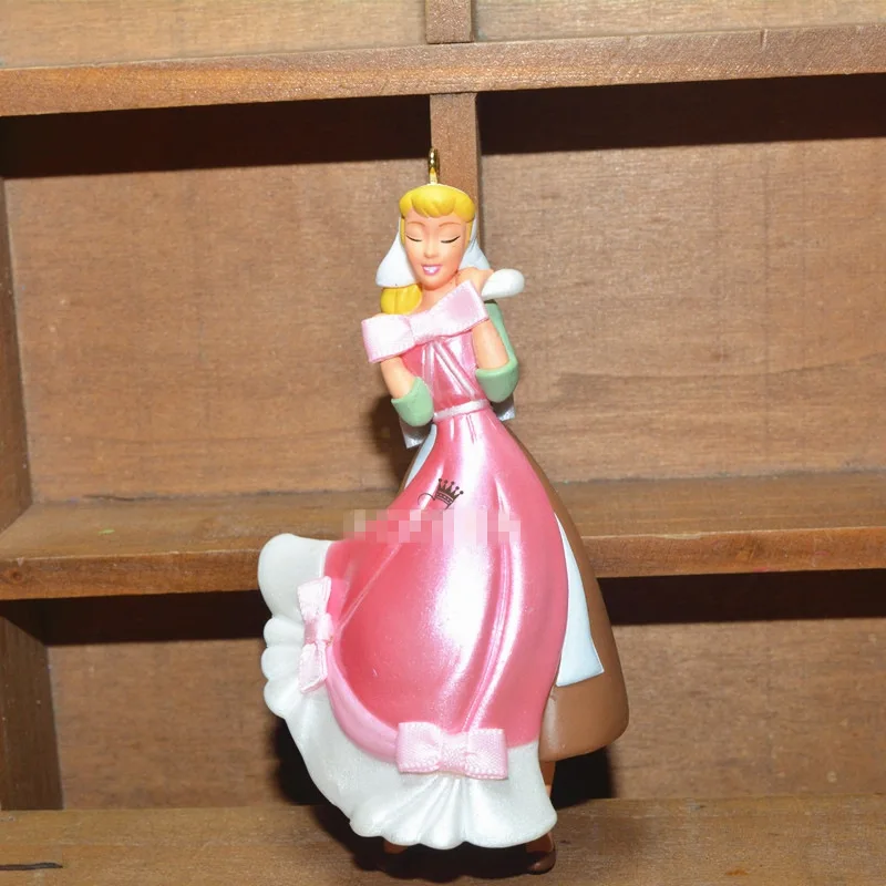 Original hallmark Garage Kit Stargazer Lily Fairy Beauty Princess PVC ...