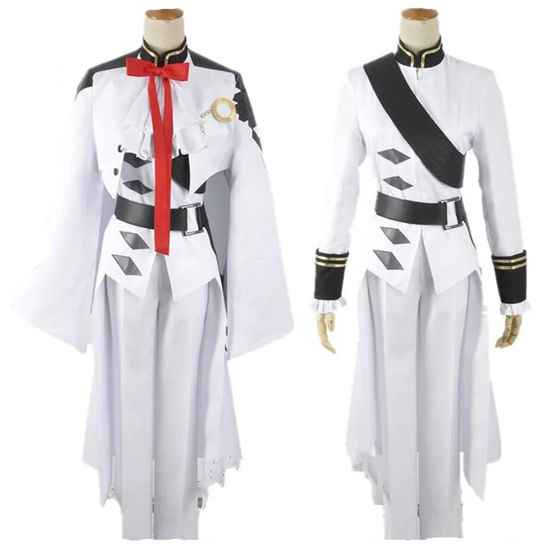 Sbluucosplay Owari No Seraph Seraph Of The End Ferid Bathory Uniform ...