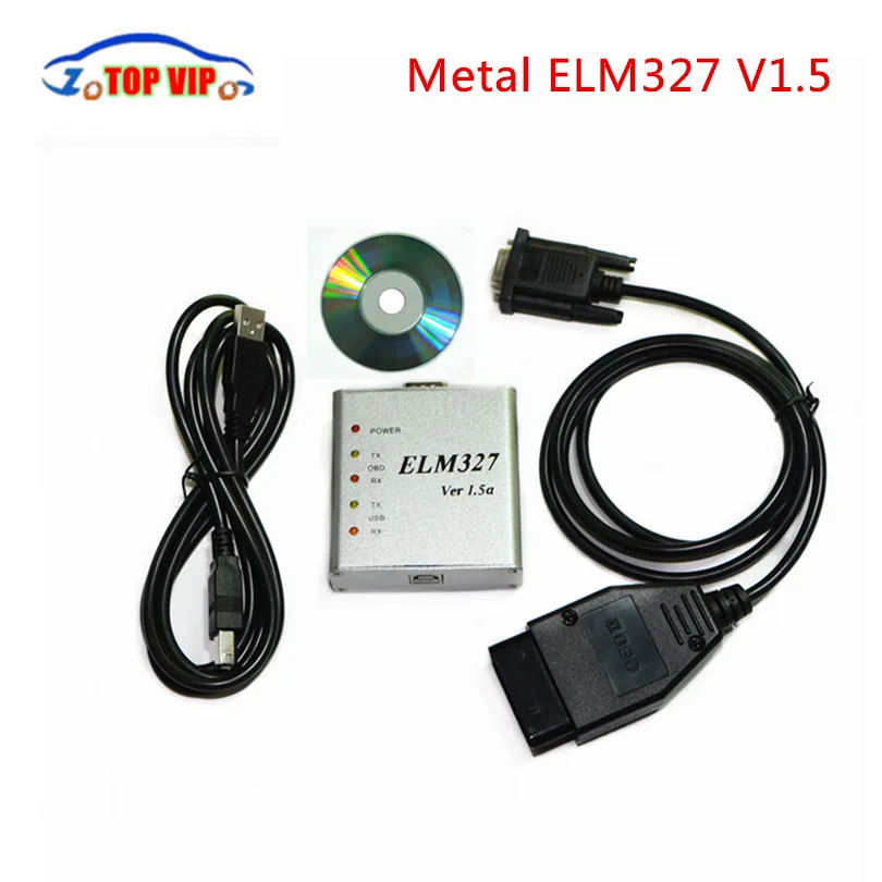 Elm327 ver1 5a software as a service - plantjza