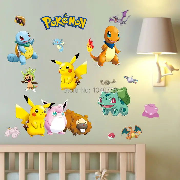 Online Buy Wholesale pokemon poster from China pokemon poster ...
