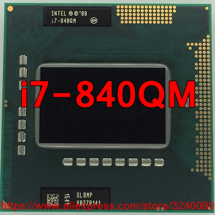 Orijinal-intel-Core-i7-840QM-1-86GHz-i7-840QM-D-rt-ekirdekli-i7-840Q ...