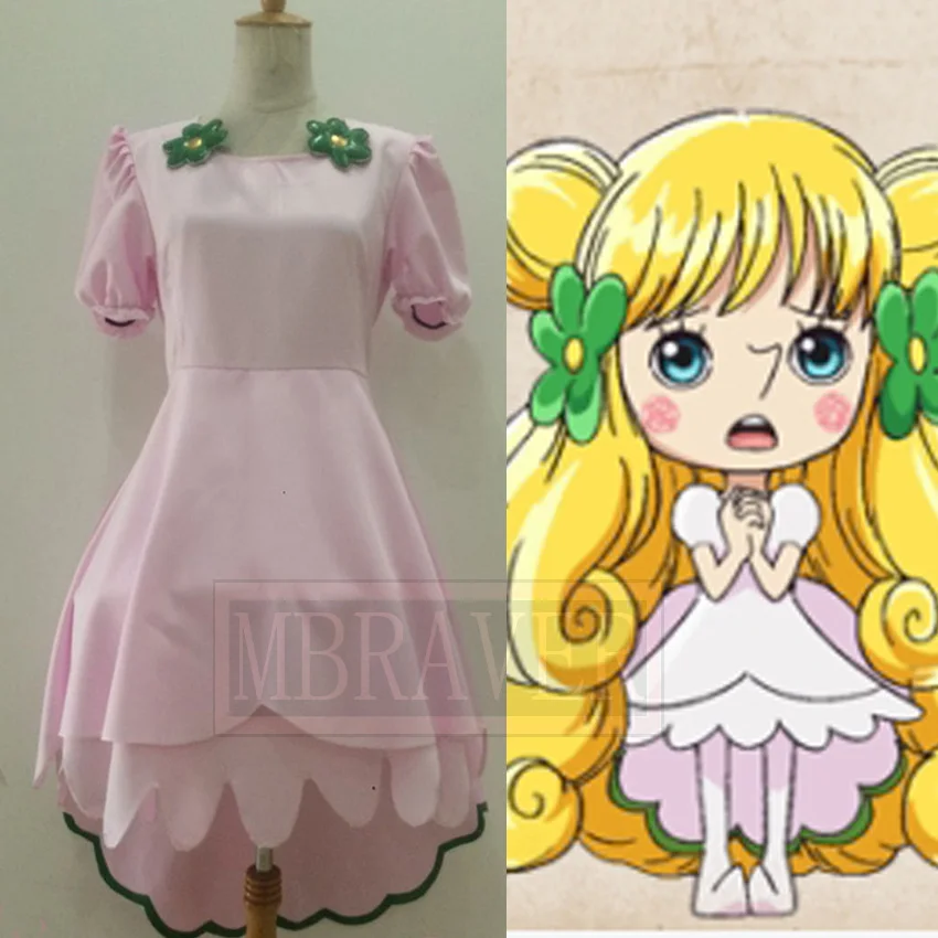 One Piece Mansherry GG Cosplay Cosplay Costume Christmas Halloween ...