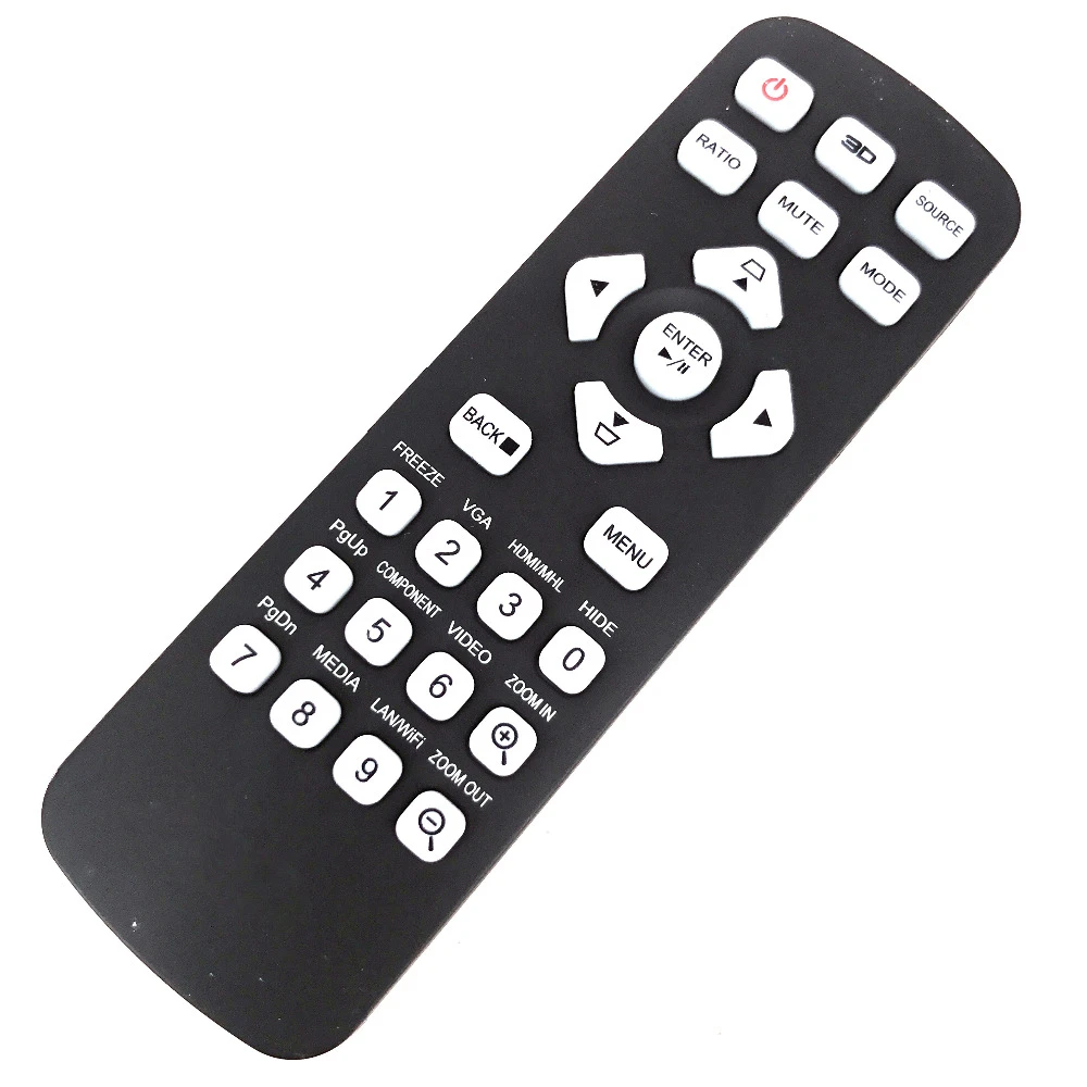 New Original T-2501 For Acer Projectors 3d Remote Control X1123h X118 X118ah X118h X1223h X128h ...