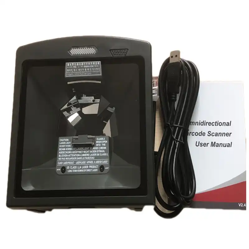 High Sensitive Decoding OEM Barcode Reader Kiosk Flatbed Barcode ...