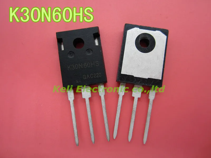 5PCS K30N60 K30N60HS TO 3P|to-3p| - AliExpress