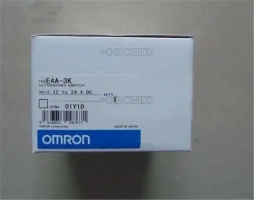 OM+ E4a 3K Ultrasonic Sensor 12 24Vdc Industry Plc Module Automatio O|plc camera|sensor ...