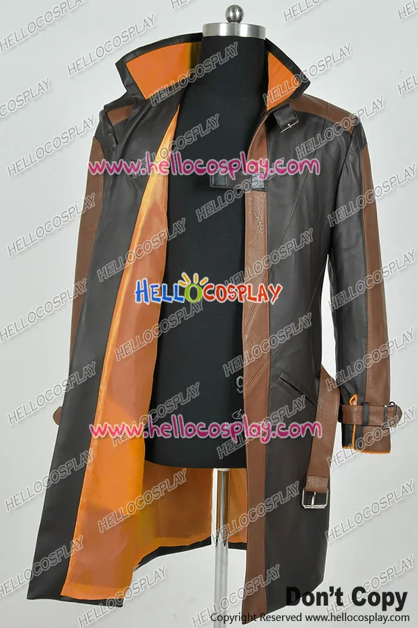 Aiden Pearce Vigilante Mask