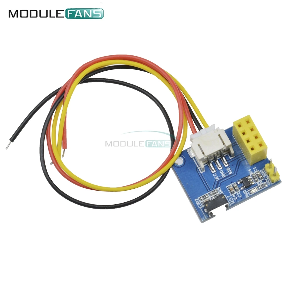 Esp8266 Esp-01 Esp-01s Rgb Led Controller Adapter Module Diy Dc 5v For ...