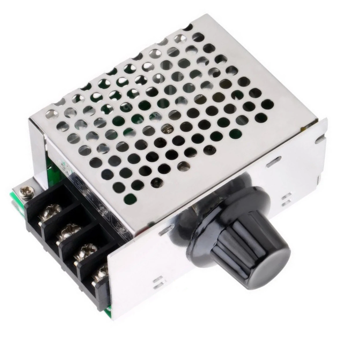High Quality Electric Scr Voltage Regulator 4000w 220v Ac Motor Speed