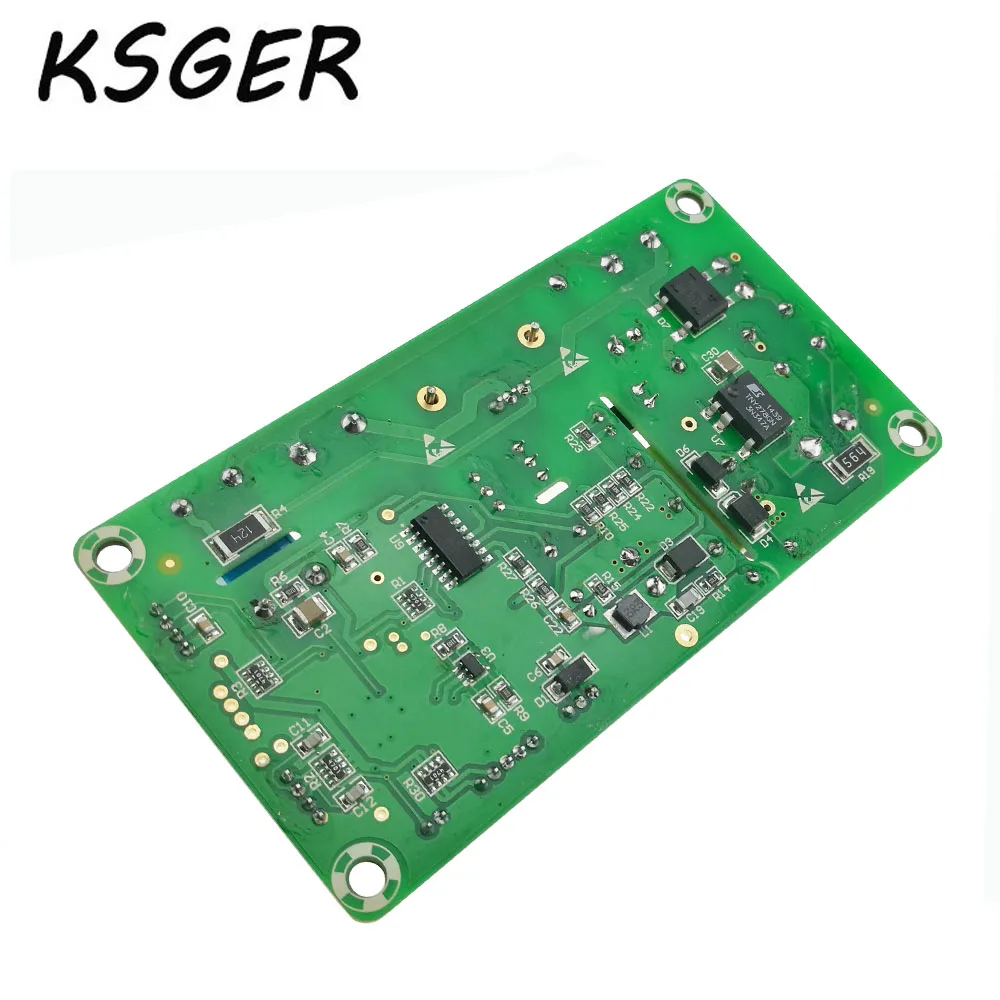 KSGER OLED Hot Air Controller 1.3 Size Screen Diy Set For Rewrok ...
