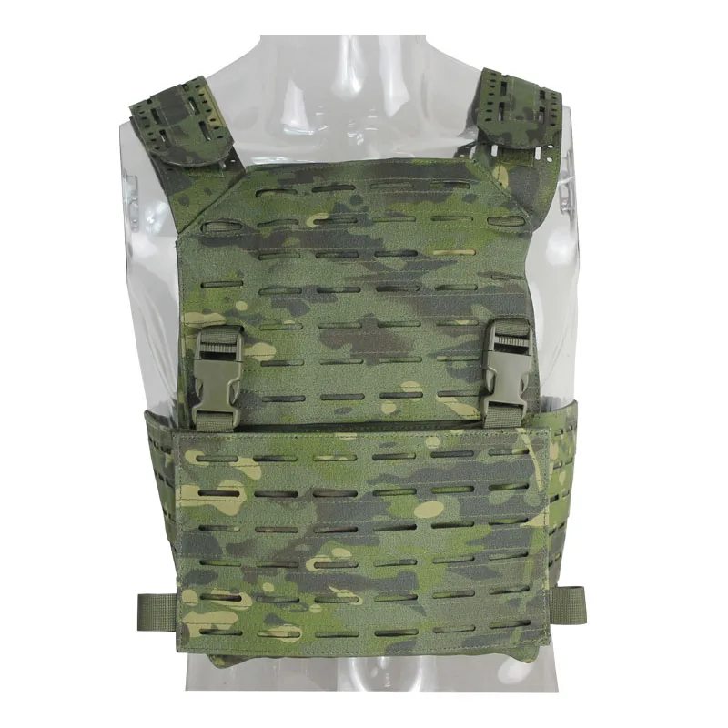 Laser Cut Modular Vest Military Army tactical vest 1721-in Hunting ...