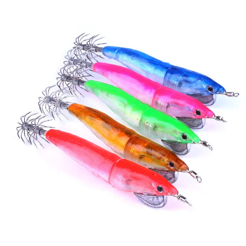 5pcs-18-4g-12cm-LED-Electronic-Luminous-Squid-Jig-Lures-Night-Fishing ...