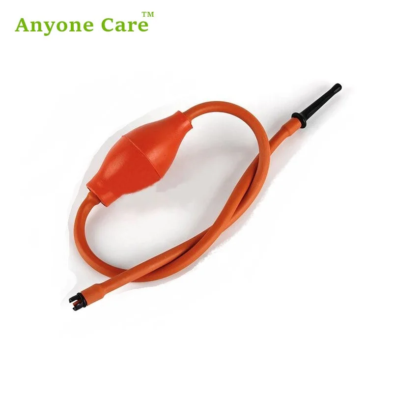 Double head rubber washer Intestinal Cleaner anus vaginal douche anal ...