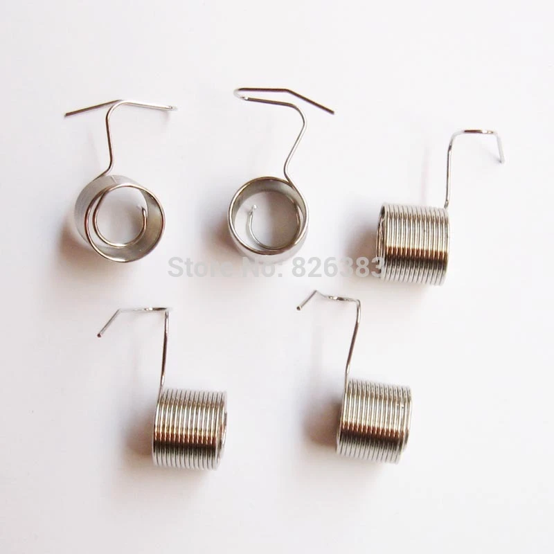 5 pieces Thread Tension Check Springs for Industrial Single Needle ...