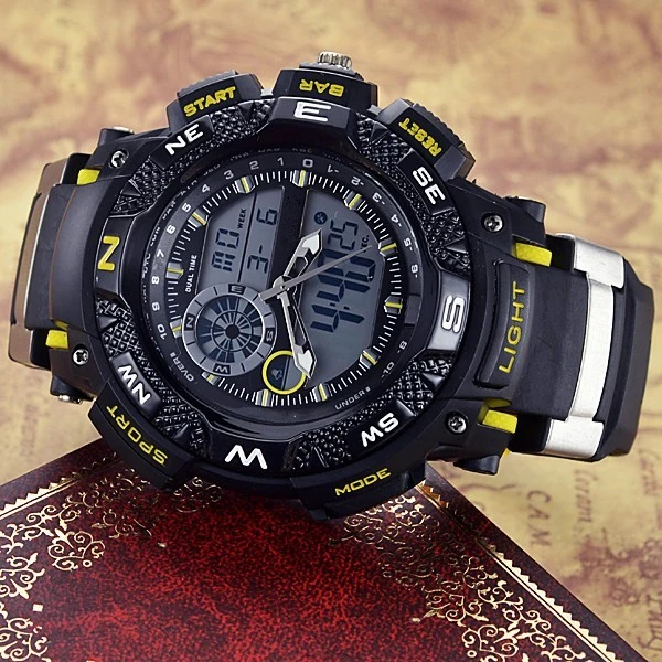 Losida G Стиль Шок Водонепроницаемый Спорт на открытом воздухе часы для ...