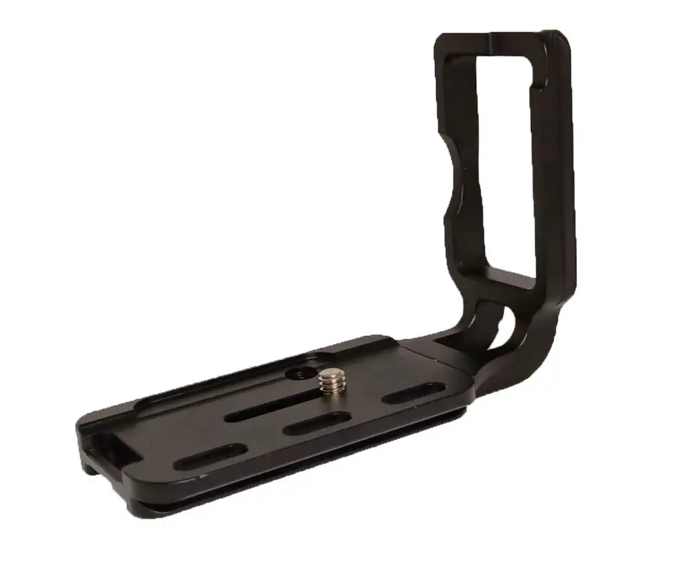 Metal L Bracket Quick Release L Plate Holder Hand Grip For Nikon D800 ...