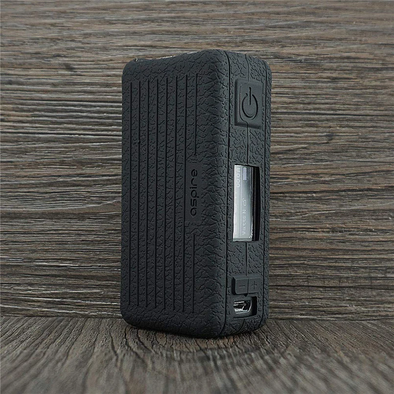 Texture Case for Aspire Puxos Kit Vaporizer pod vape cover rubber ...