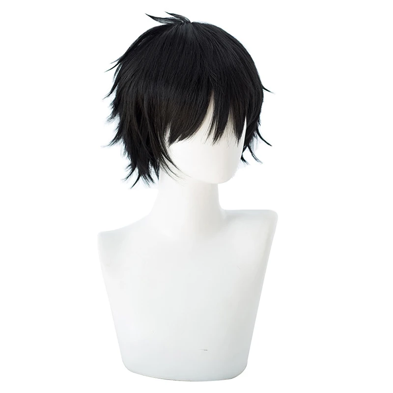 Angels of Death Short Cosplay Wig - AllCosplay.com