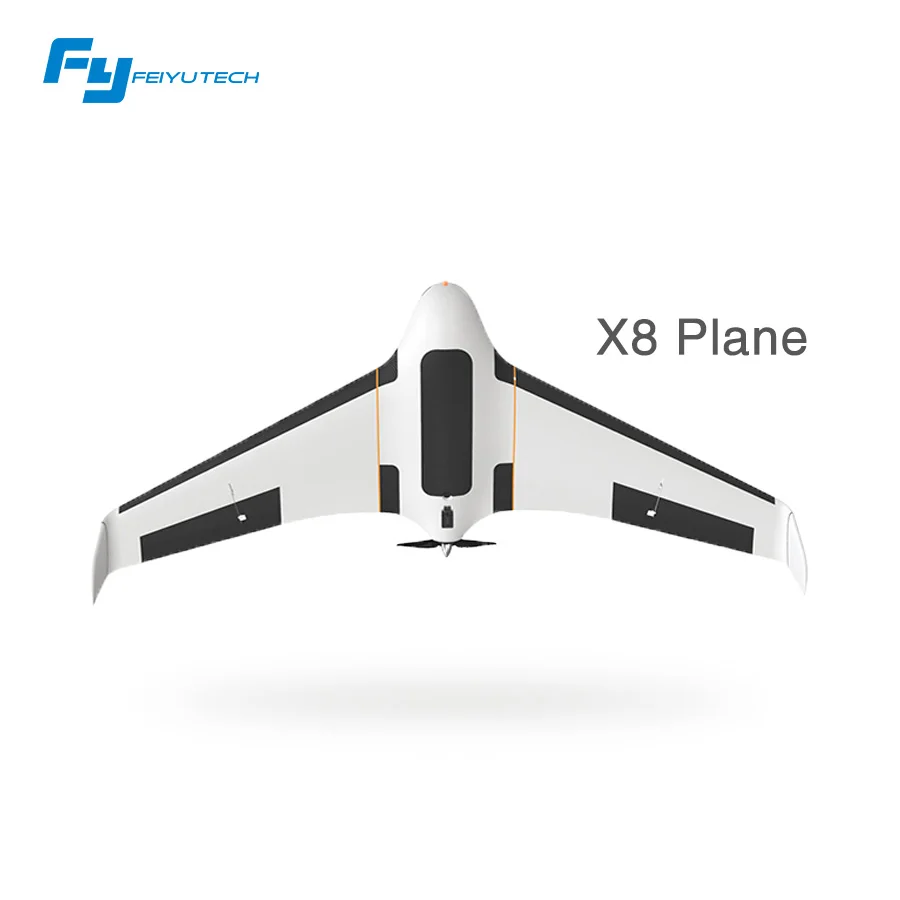 Most cost effective FPV RC plane FY X8 with panda 2 system ( whole set ...