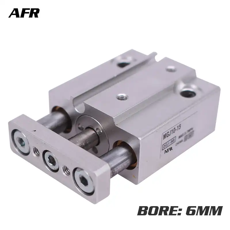 Detail Feedback Questions about smc type Miniature Guide Rod Cylinder ...