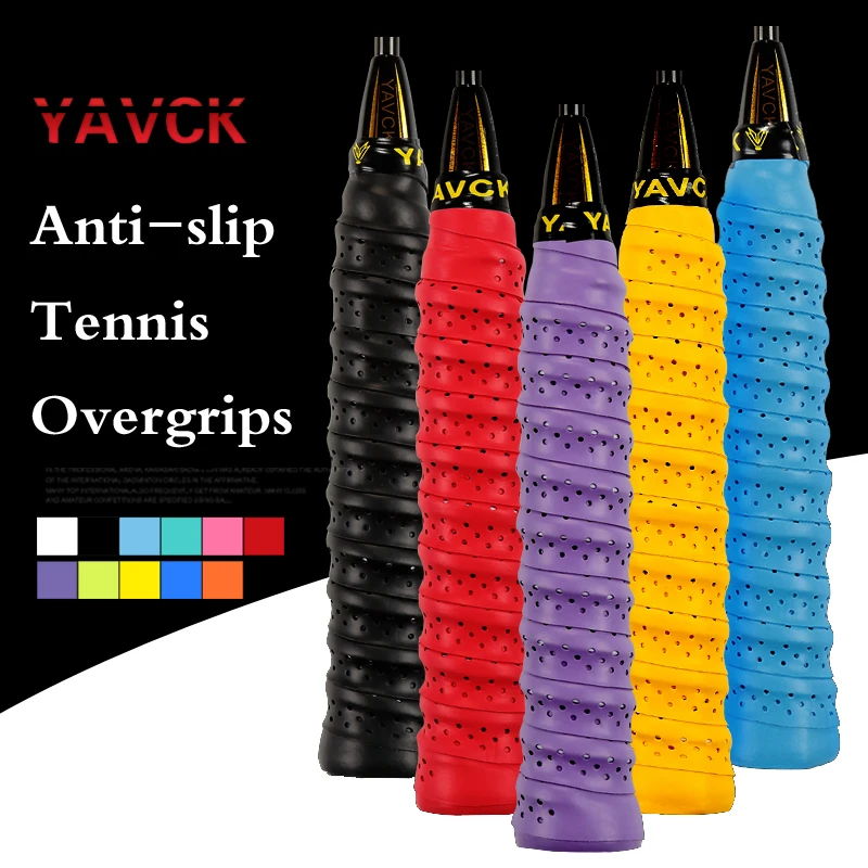 Western Direct Store Tennis Racket Grip Tape Absorb Moisture Badminton ...