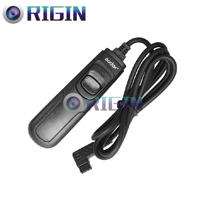 GODOX RC S1 DSLR Remote Control Cord Camera Shutter Release Cable For SONY alpha DSLR A100 SLR ...
