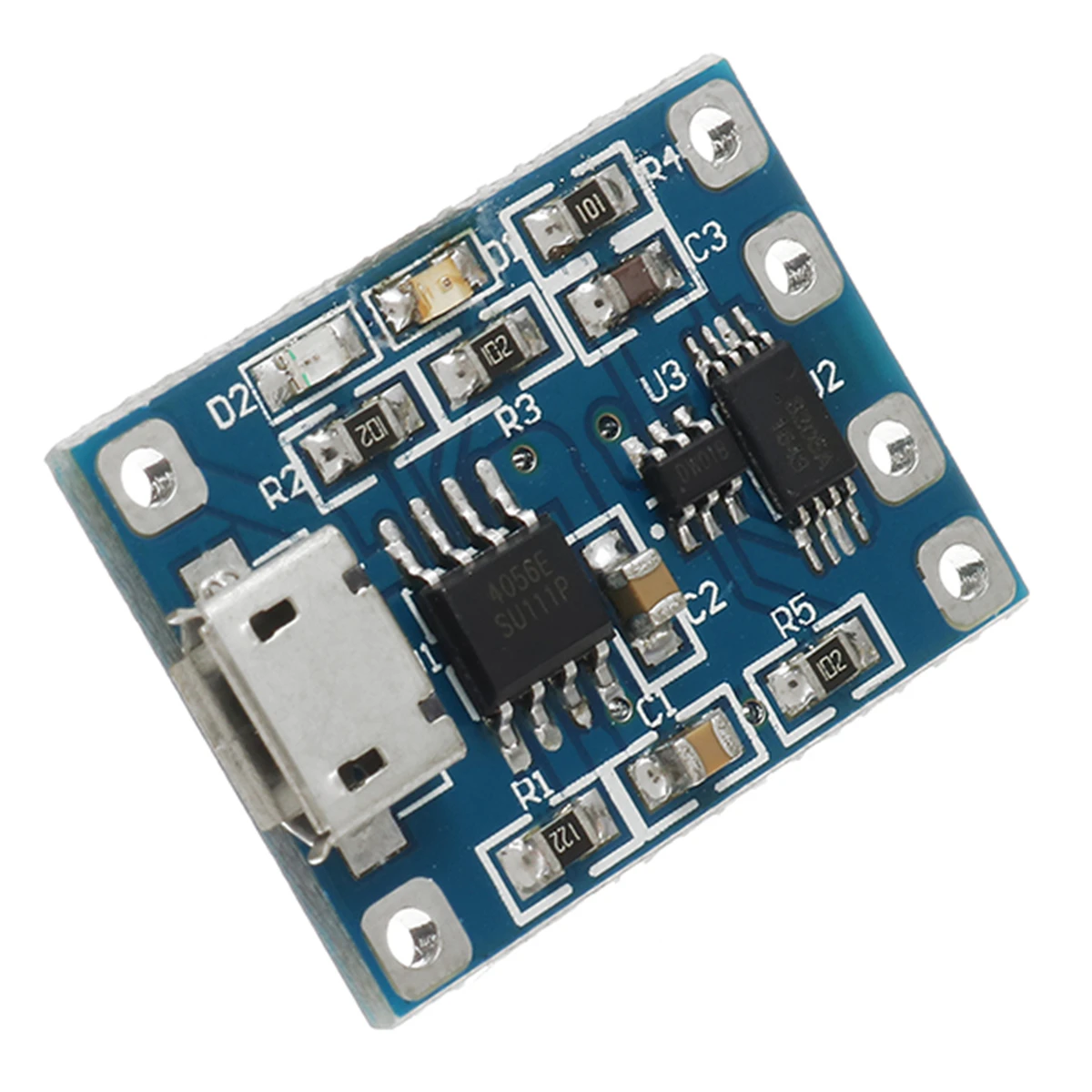 Over Charge Protection Circuit SURGE PROTECTION CIRCUIT PRINCIPLE AND