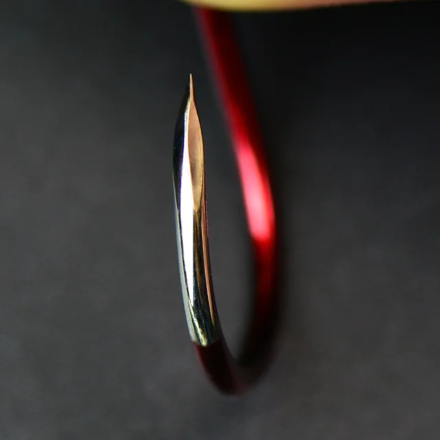 Sharp hooks is one of the most important things you need. - Easy ...