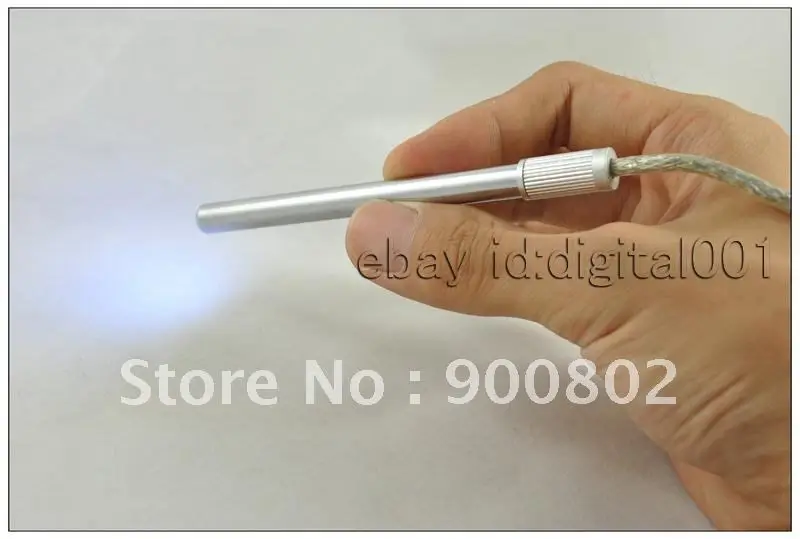 USB digital video otoscope for ENT telemedicine,ear scope camera,ear ...