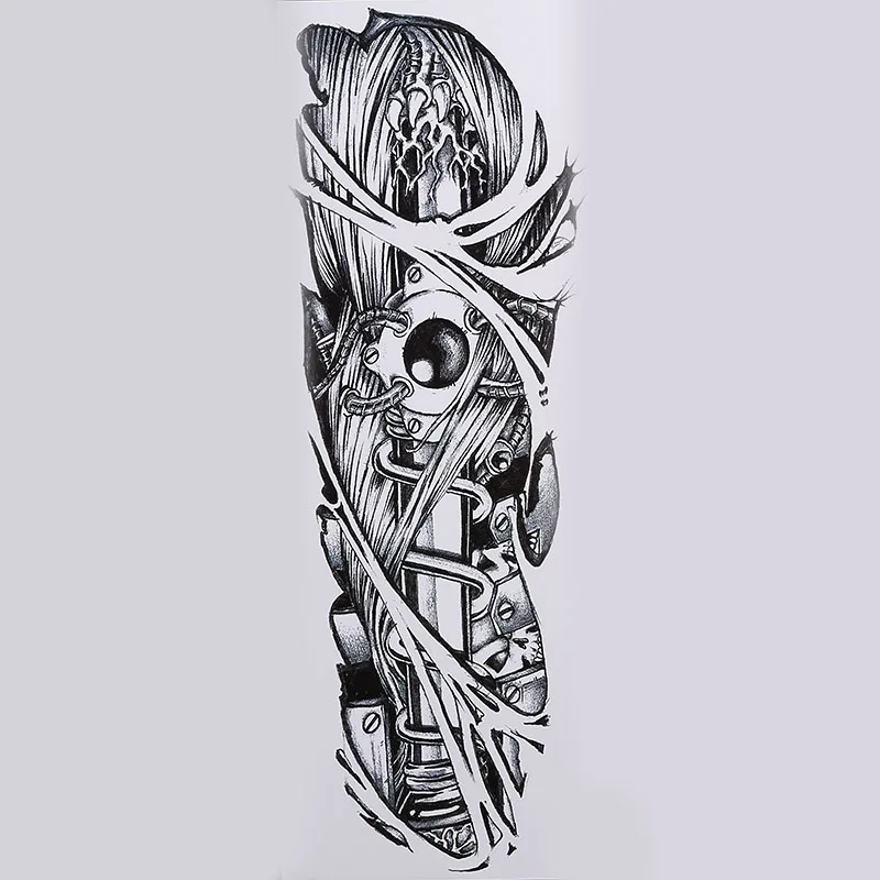 Whole Front Body Tattoos