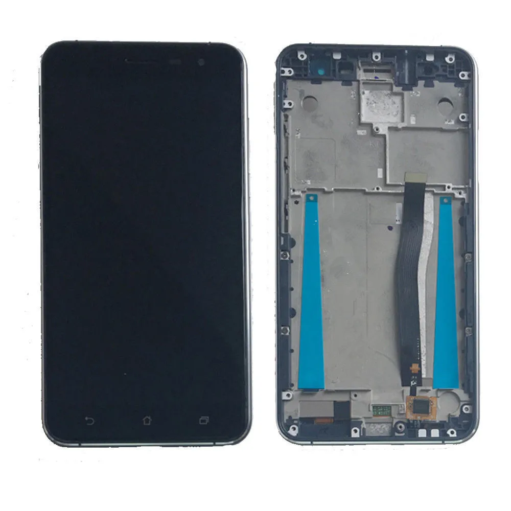 Free Shipping For ASUA ZenFone 3 ZE552KL LCD Display Touch Screen ...