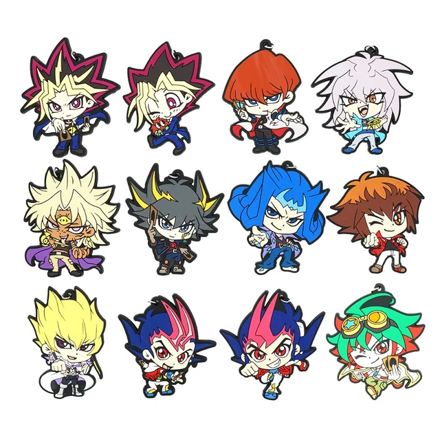 Marik And Bakura Chibi