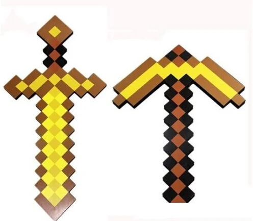 Minecraft Foam Sword