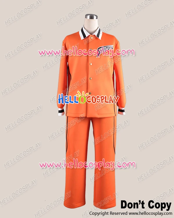 Kuroko No Basuke Cosplay Shutoku Sportswear Costume H008|kuroko no ...